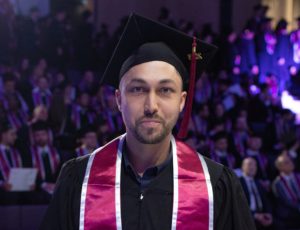 Récit de diplômé : Nicolas Roux, Architecte technique des SI à Capgemini