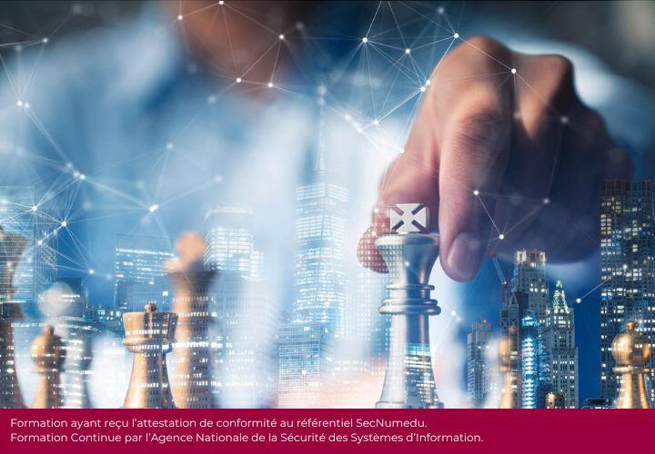 Cybersécurité et management des risques par la méthode EBIOS RM Formation transformation ...