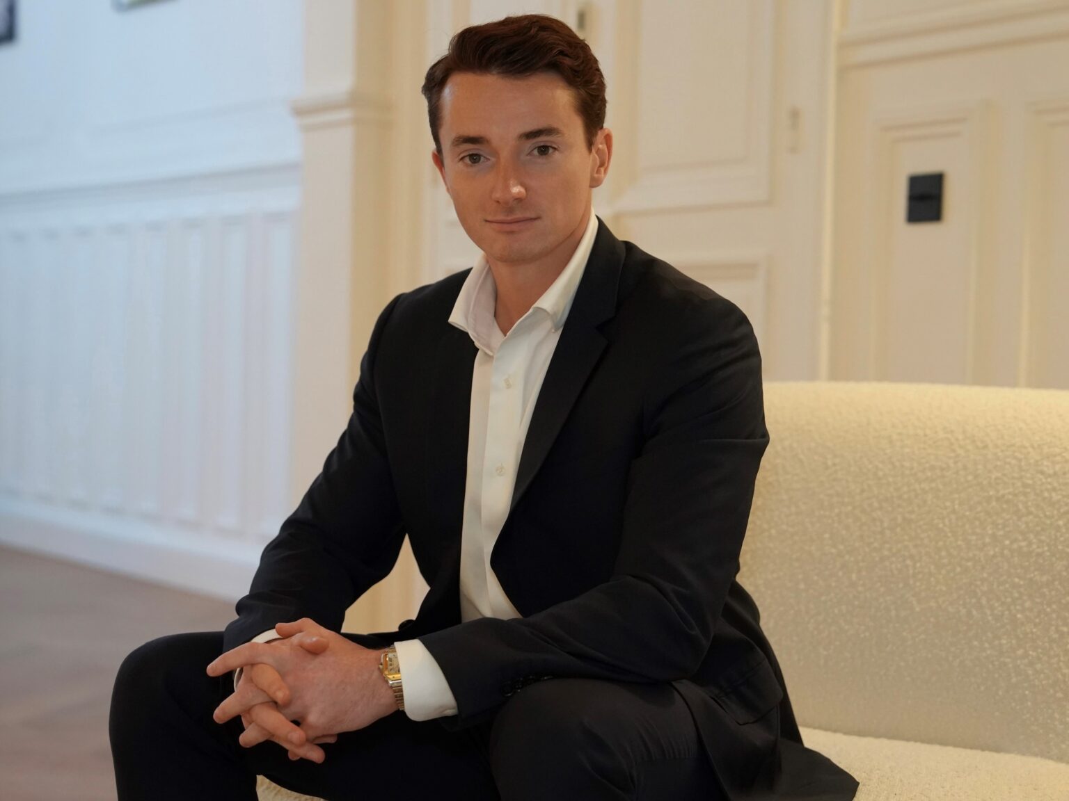 Jean-Baptiste Gérard : Une trajectoire inspirante entre innovation ...